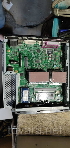 Купить Тонкий клиент HP Compaq T5565 HSTNC-012-TC Thin Client (1.00GHz ...