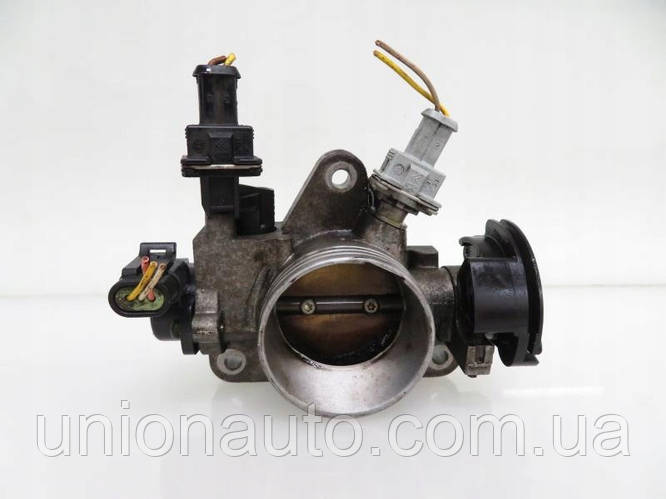Купить Дроссельная заслонка PEUGEOT 206. 1.6 И 72776020, цена 1070.17 ...