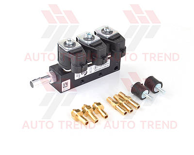 Форсунки ALEX Rail 001 (2 цил) 3 Ом, цена: 1246 ₴, купить на Prom.ua