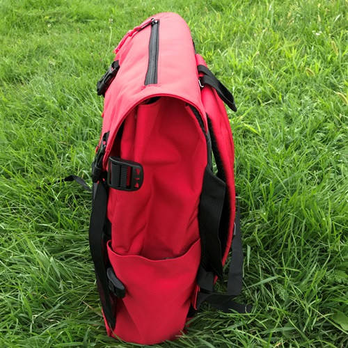 Купить Городской и школьный рюкзак ESENBO красный, цена 550 грн — Prom ...