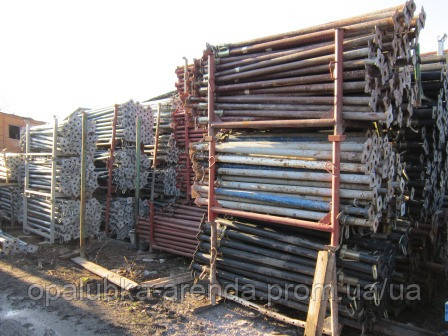 Скуповуємо Стійка монтажна RBG 3,50, ціна: 1 ₴, купити на Prom.ua