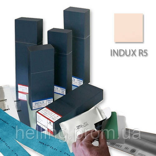 Рентген-пленка FOMA INDUX R5 FOMAPAC 10х24см, 50л (Аналог AGFA D5 ...