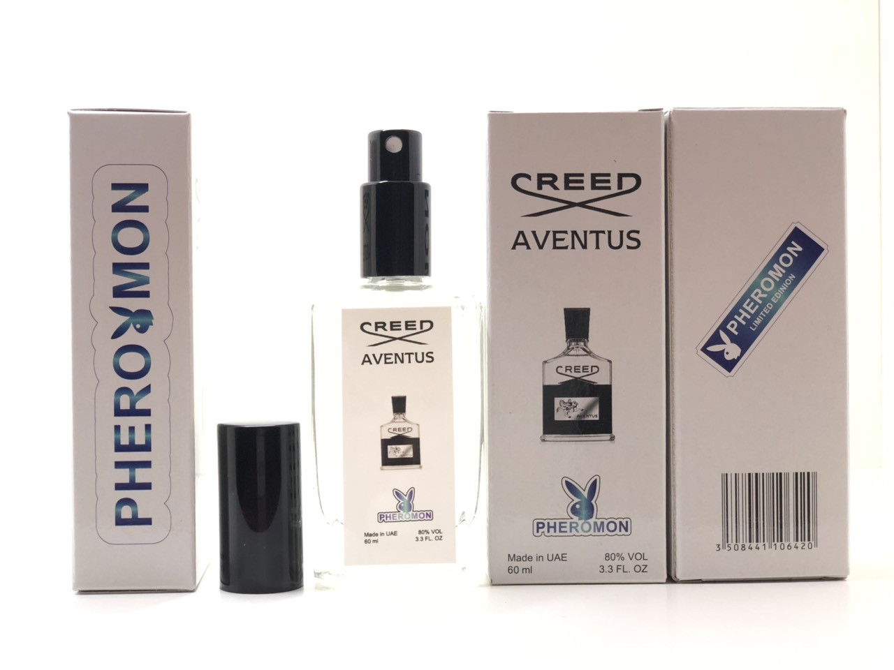 Купить Мужской аромат Creed Aventus (Крид Авентус) с феромоном 60 мл в ...