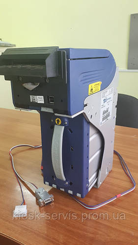 Купюропріємник CashCode FLS 12V б/у + касета 600 купюр, ціна 8228 грн — Prom.ua (ID#1018490383)