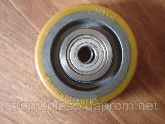 Купить Опорное колесо125/620/20, цена 930 грн — Prom.ua (ID#10148349)