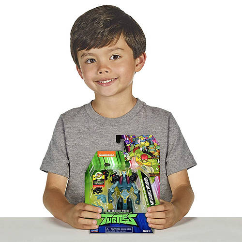 Фигурка TMNT серии Эволюция Черепашек-Ниндзя - Барон Драксум 12 см ...