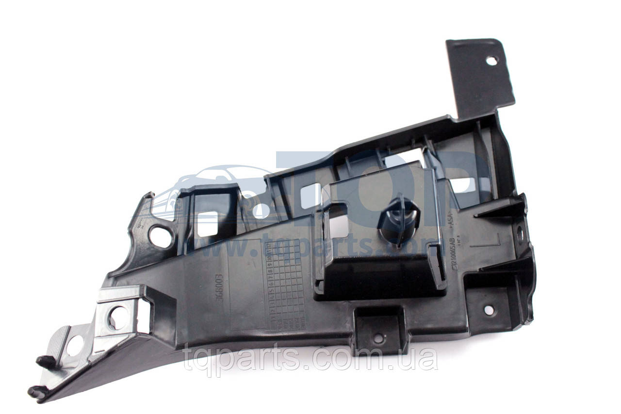 Купить Кронштейн бампера лев. 68210065AD, Jeep Cherokee (KL) 13-18 ...