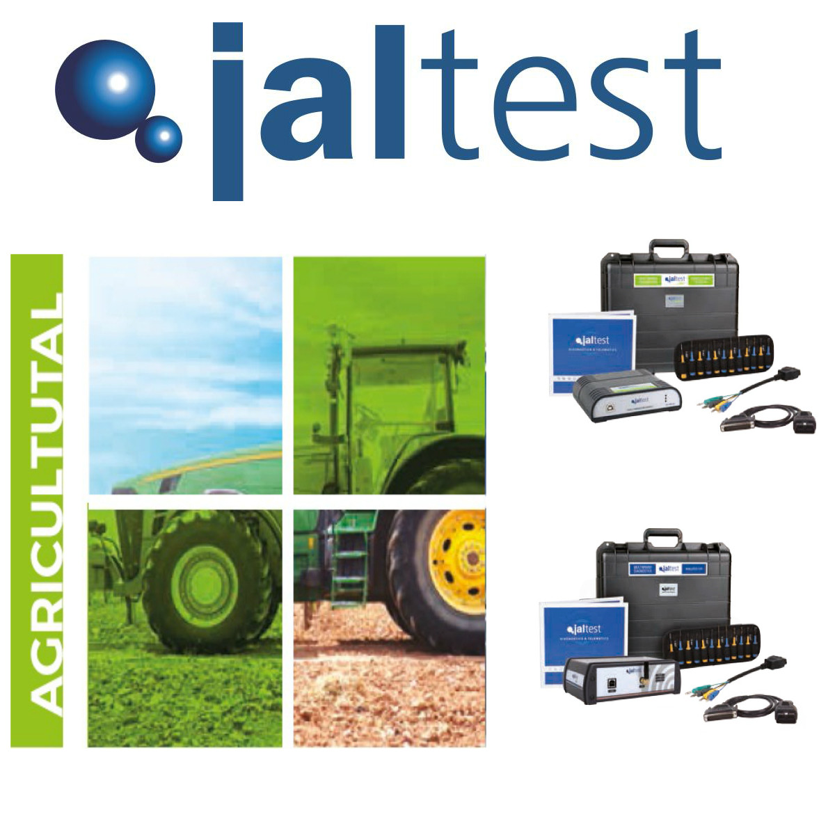 Купить JalTest Link v9 KIT (базовый набор) + Soft AGV (диагностика ...