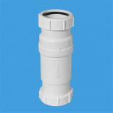 Сифон с сухим гидрозатвором MRNRV50C (50 мм) Hepvo McAlpine BV1WH (ID ...
