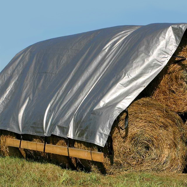 Тенты Тарпаулин для зерна и тенты накрытия для сена : тематическая ...