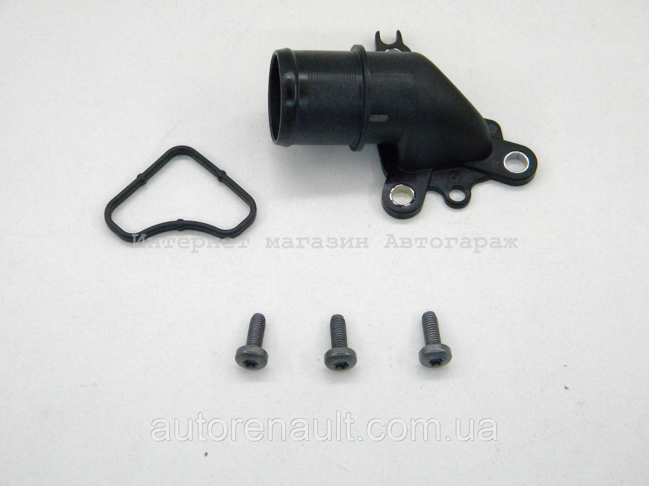 Купити Патрубок системи охолодження на Рено Трафік II 2.0 dCi - RENAULT ...