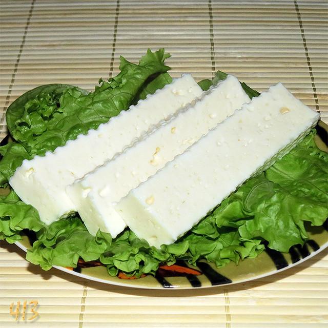 Рецепт брынзы