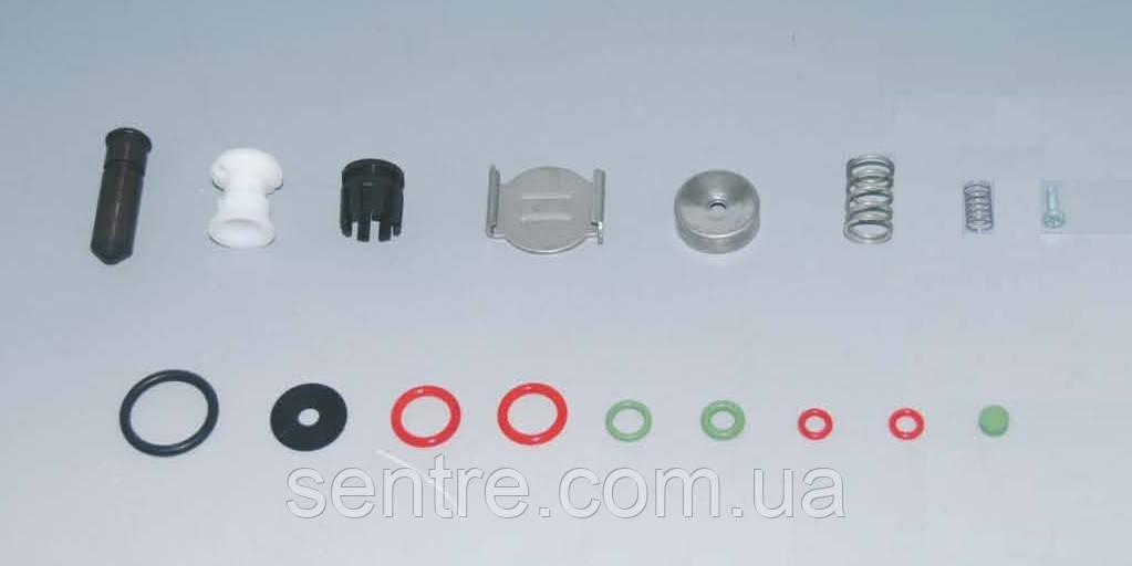 Ремкомплект крана КПП VOLVO / SCANIA 1068951, 1068952, 1669297, 1672230 ...