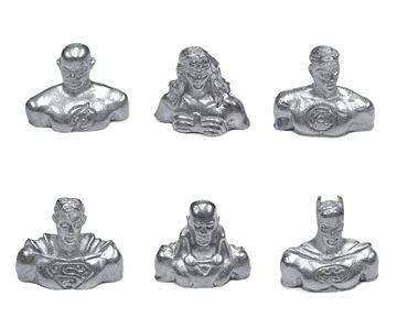 Монополія DC. Monopoly DC Comics Retro (ID#1020986948), ціна: 1395 ...