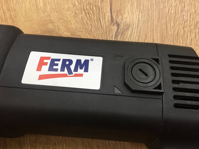 Болгарка УШМ FERM FAG-230 : 2000 вт | 230 мм коло, ціна 1725 грн — Prom ...