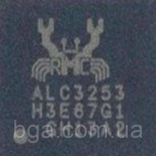 Купити Мікросхема Realtek ALC3253, ціна 532 грн - Prom.ua (ID# 994326973)