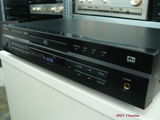 CD-проигрыватель Sherwood CD-5090R Hi-Fi Compact Disc player: продажа, цена в Киеве. Cd и аудио ...