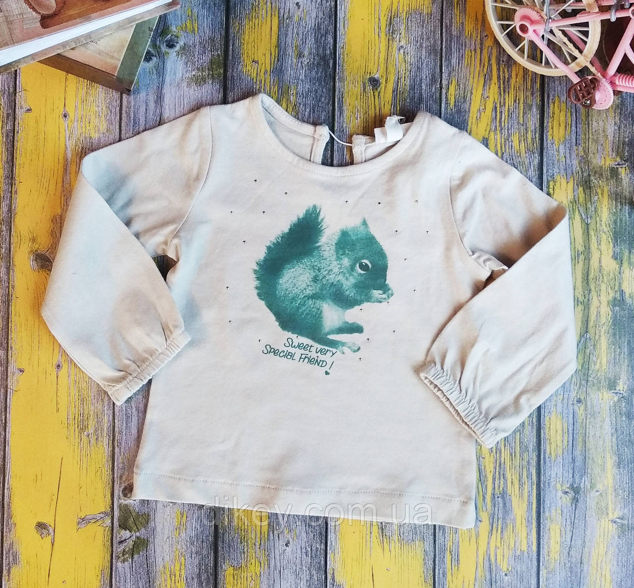 Кофта для девочки Fagottino, (74 см): продажа, цена в Киеве. Кофты для ...