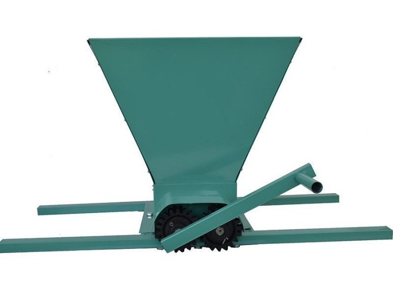 Дробилка (давилка) для винограда, Masterkraft Молдавия - купить по ...