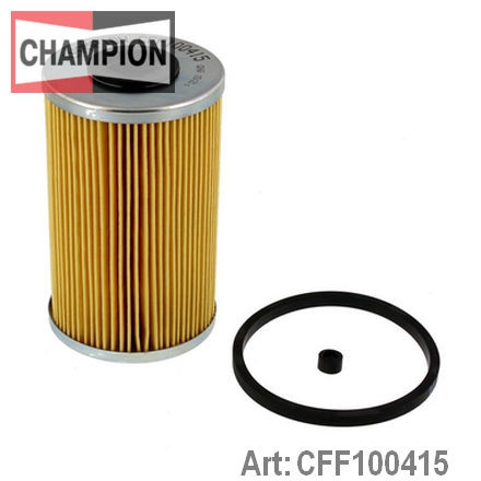 Топливный фильтр Renault Trafic 2 Champion CFF100415, 164038513R (ID ...