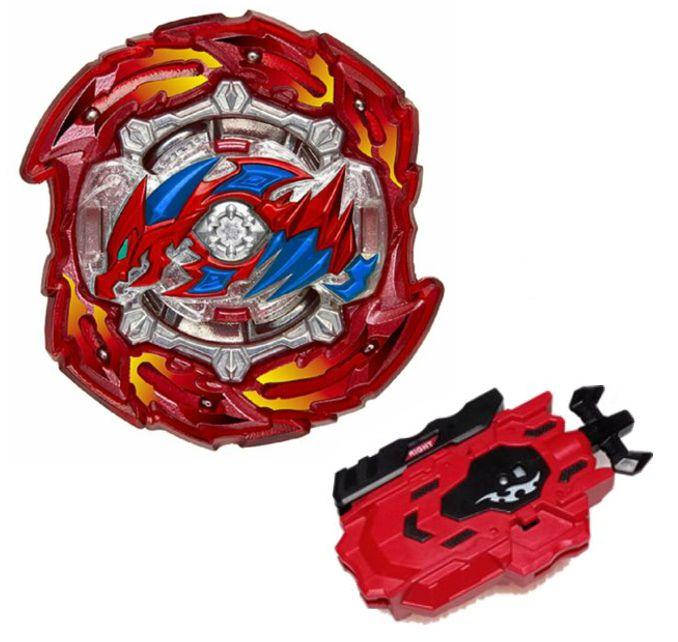 Бейблейд B-146 Flare Dragon Фаєр Драгон B146 з пусковим пристроєм (ID ...