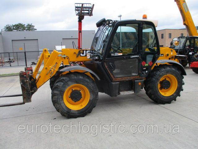 Телескопический погрузчик JCB 531-70. (ID#1023491940), цена: 1851210 ...