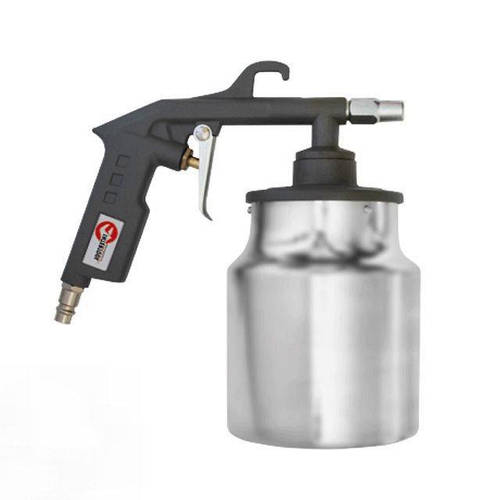 Купити Пістолет піскоструменевий пневматичний INTERTOOL PT-0705, ціна 261 грн - Prom.ua (ID ...