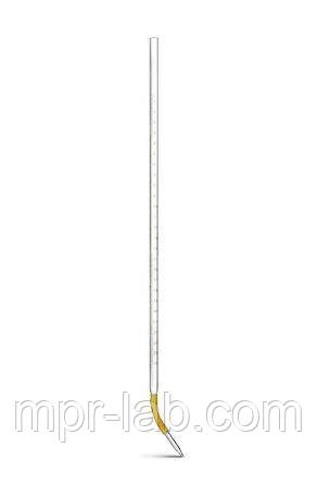 Бюретка скляна, 1-3-2-25-0,1, 25мл ДСТУ EN ISO 385:2018: продаж, ціна у ...