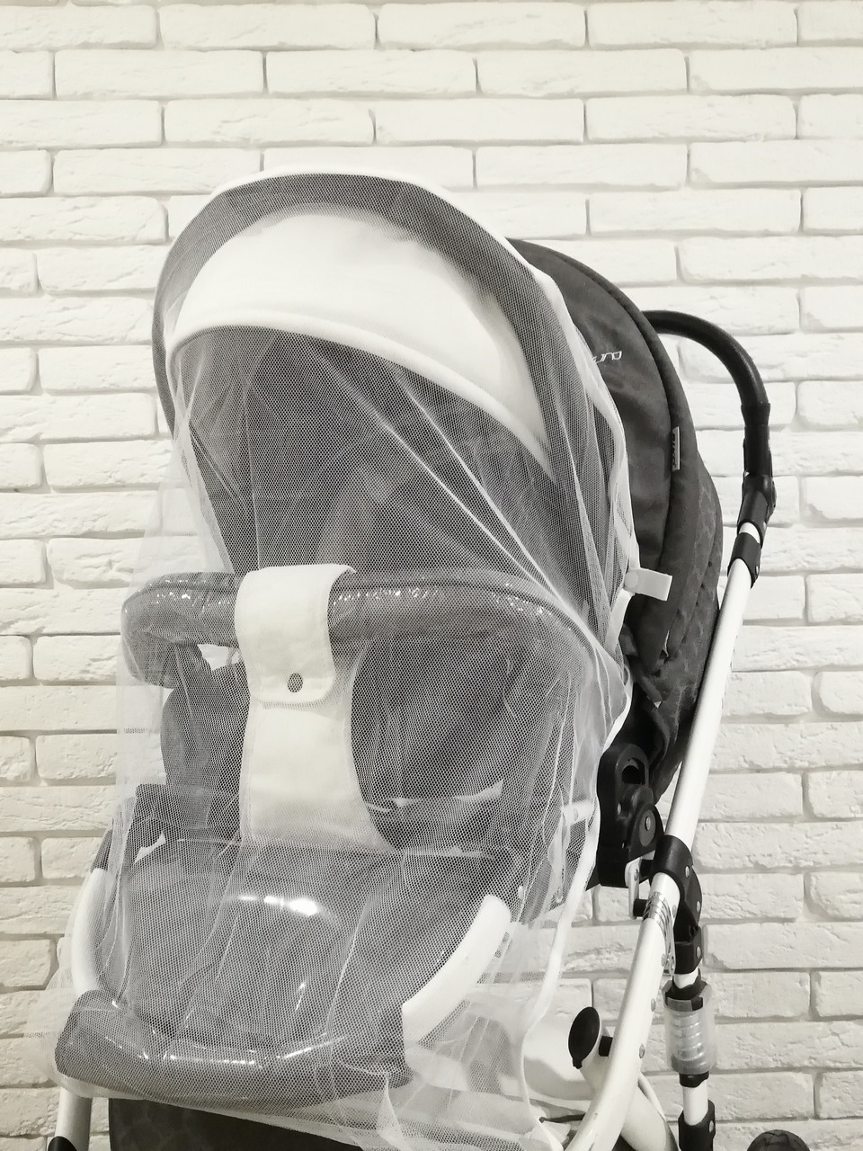 Москитная сетка "Джоби" на коляску (на кнопках): продажа, цена в Львове ...