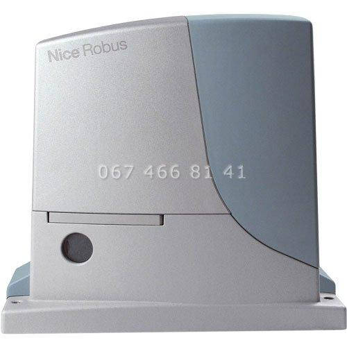 Купить Nice RB1000 автоматика для откатных ворот привод, цена 15278 грн — Prom.ua (ID#1024885892)