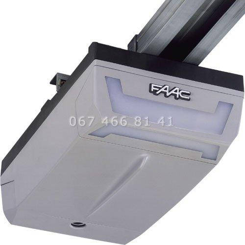 FAAC D600 автоматика для секционных ворот привод, цена 7568 грн — Prom.ua (ID#1024886487)