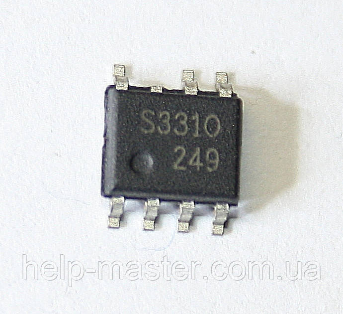 Мікросхема S3310 (SOP-7): продаж, ціна у Київській області. Інтегральні ...