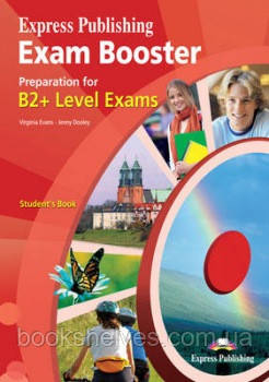 Exam Booster Preparation for B2+ student's Book (ID#1025208759), ціна ...