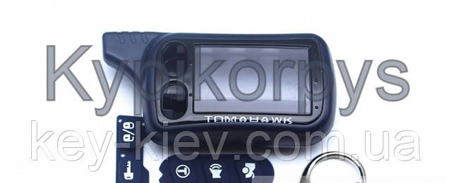 Томагавк (Tomahawk) TW-7000 брелок сигнализации (корпус) (ID#1025312293 ...
