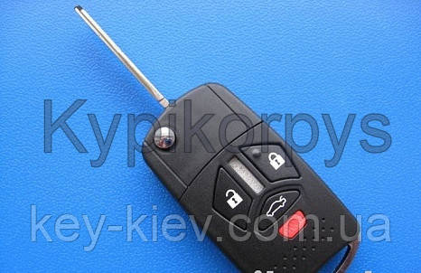 Ключи Митсубиси (Mitsubishi) Лансер, Эклипс Выкидной Ключ (корпус ...