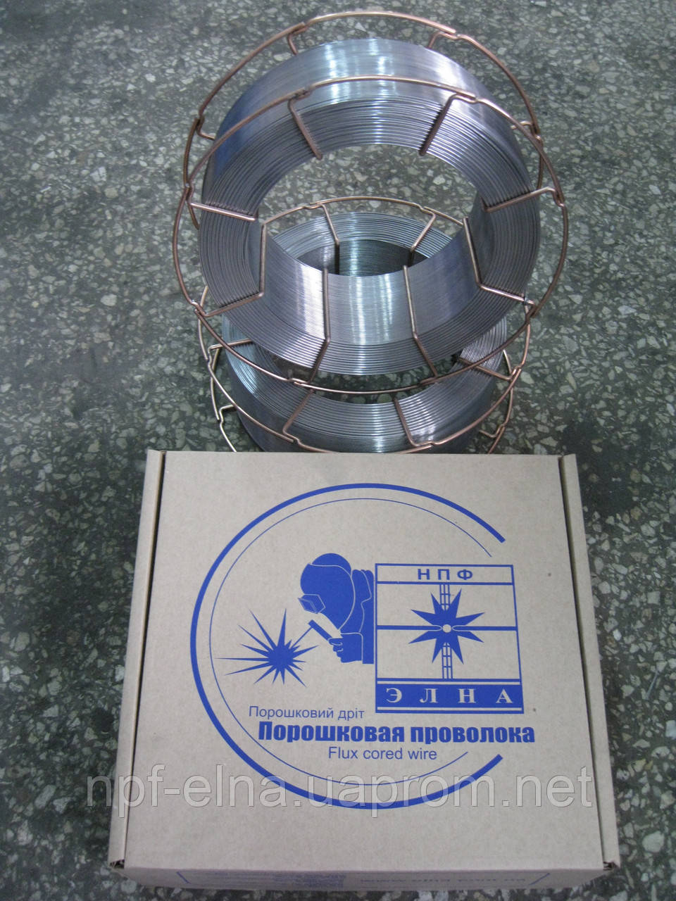 ПП-АН106- ПП-Нп-10Х14Т Порошковая проволока наплавочная: продажа, цена ...