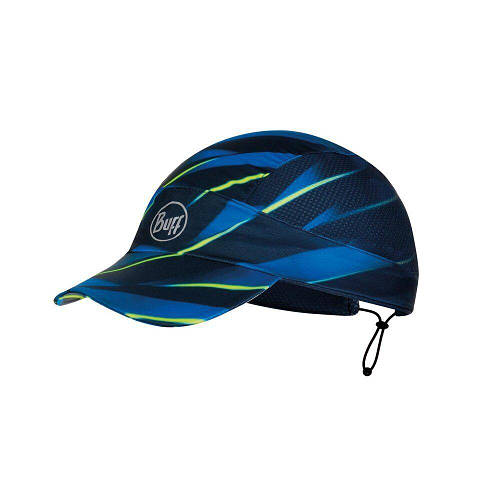 Купить Кепка Buff Pack Run Cap XL r-focus blue, цена 756 ₴ — Prom.ua ...
