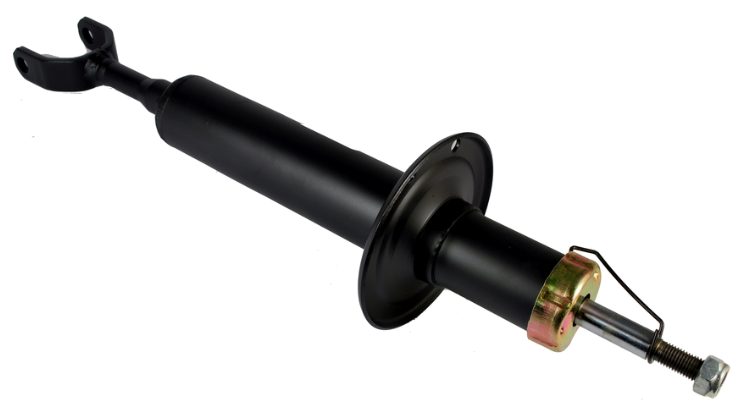 Передний амортизатор (стойка) Ауди А6 С5, Фольксваген Пассат Б5, Шкода ...