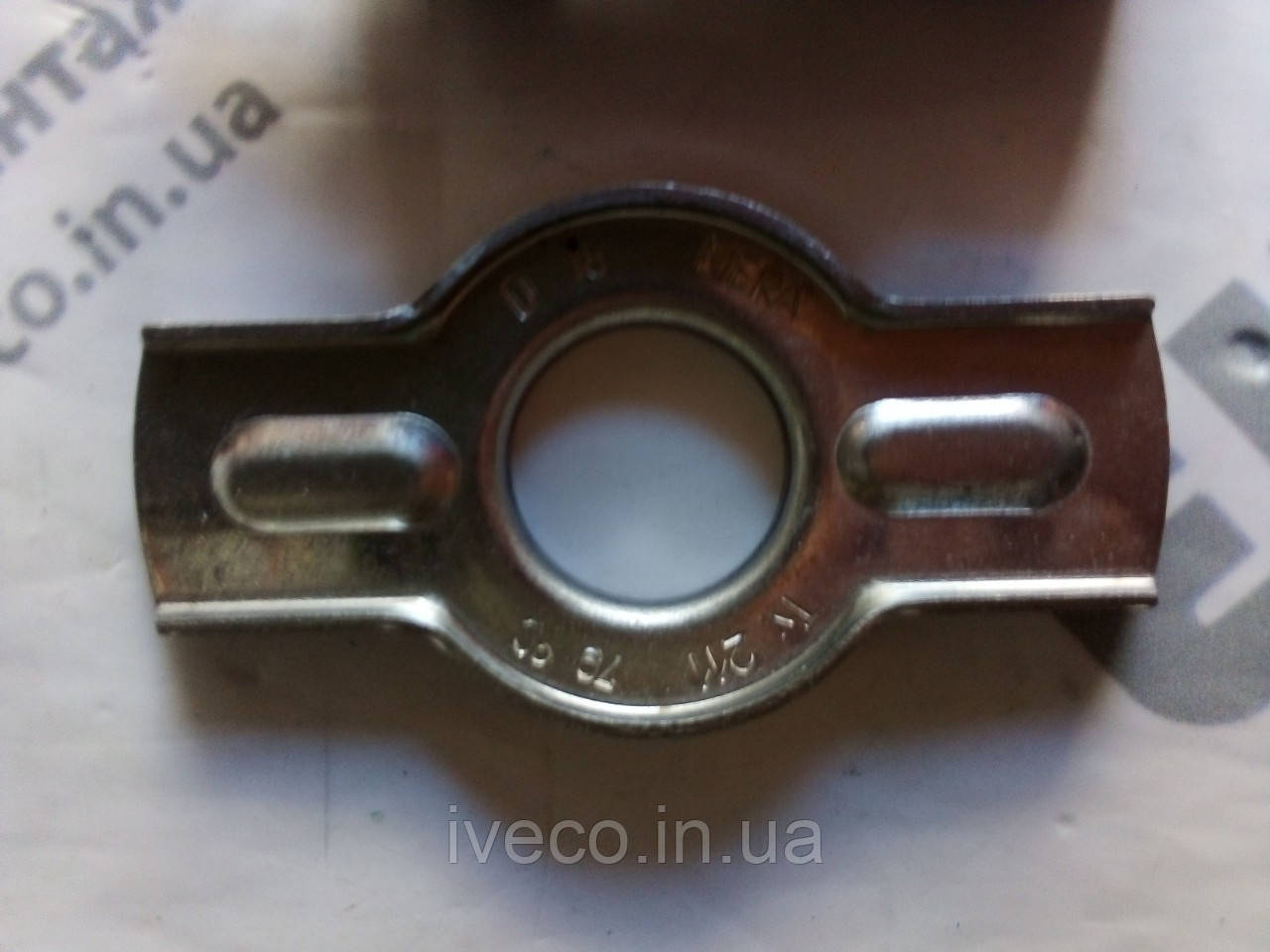 Ремкомплект термостата Івеко Iveco Stralis Trakker Cursor 10/13 ...