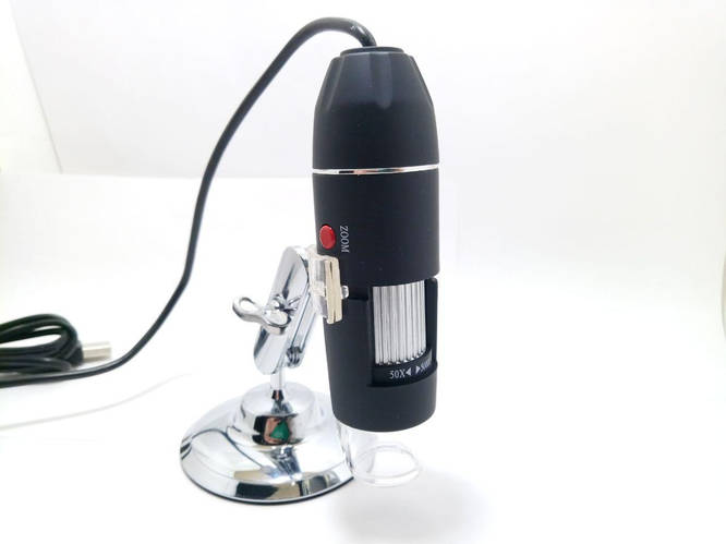 Портативный USB микроскоп цифровой x500 (ID#1026190224), цена: 646 ...