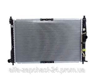 Радиатор Охлаждения Lanos Ланос 1.5 1.6 Алюм EuroEx с Кондиционером ...
