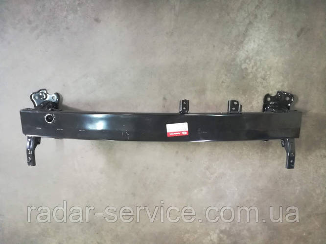 Підсилювач переднього бампера кіа Спортейдж 4, KIA Sportage 2016-20 Qle ...