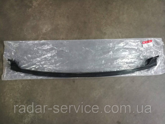 Підсилювач переднього бампера нижній кіа Спортейдж 4, KIA Sportage 2016 ...