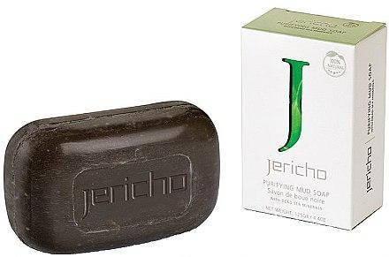 МЫЛО ГРЯЗЕВОЕ ОЧИЩАЮЩЕЕ Jericho 125 г ДЖЕРИКО, цена 184 грн - Prom.ua ...