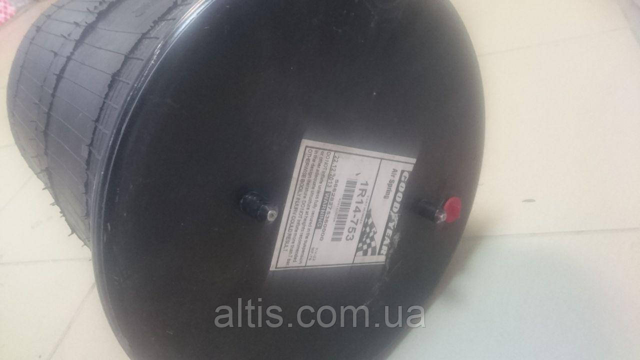 Купить 4913NP02 Пневморессора GOODYEAR зад. Scania 1R14-753 со стаканом ...