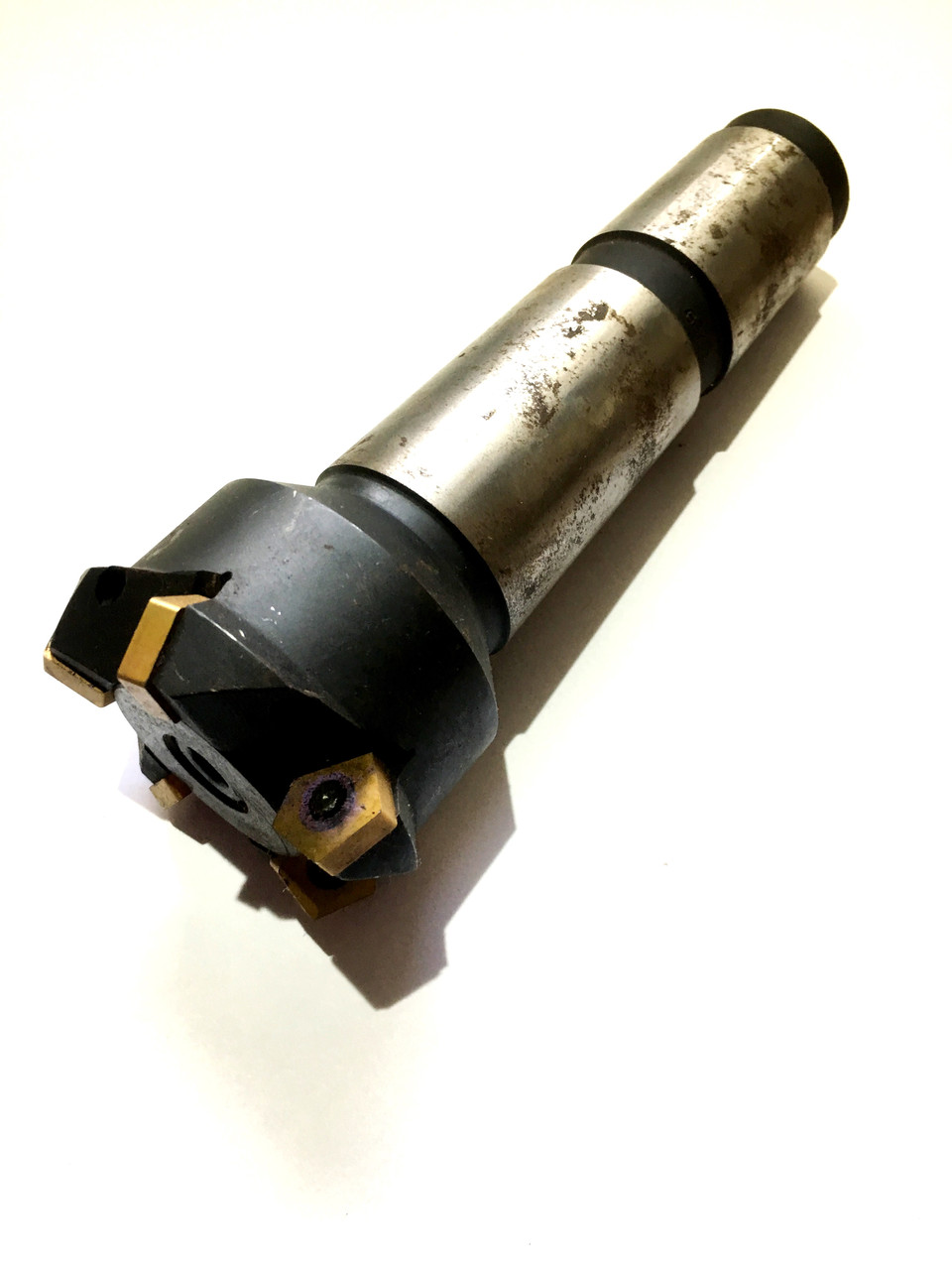 Фреза концевая 63мм км5 с механическим креплением пластин (Фреза ...