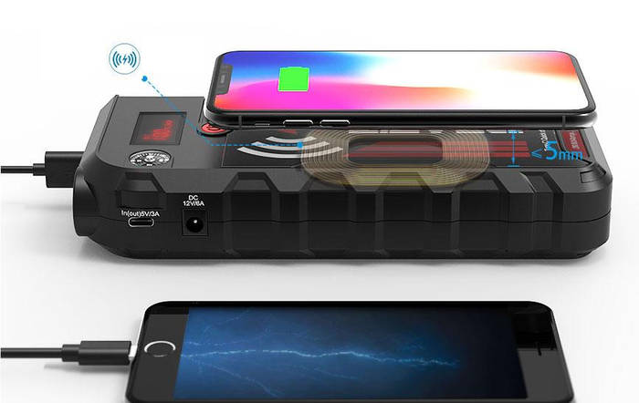 Бустер (пусковий пристрій) Beatit G18, ціна — Prom.ua (ID#1027900043)