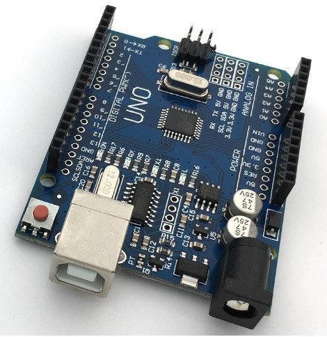 Arduino UNO R3 MEGA328P CH340G Клон — Купить Недорого на Bigl.ua ...