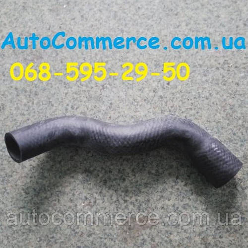 Патрубок радиатора нижний Hyundai HD65, HD78, HD72 Хюндай, цена 350 грн ...