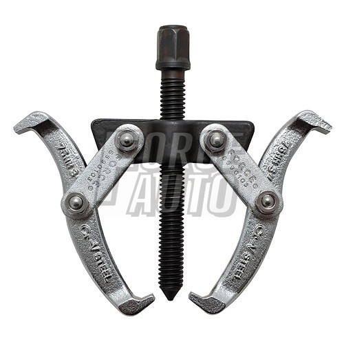 Купить Съёмник подшипников 2-х лапый (55-127 мм), Force, 6590106, цена ...